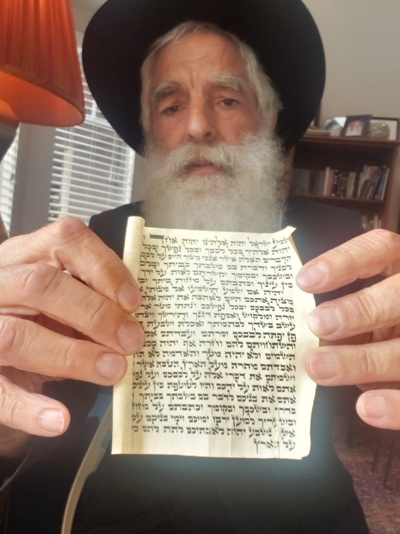 Mezuzah Checking and Repair Services – Kosher Sofer